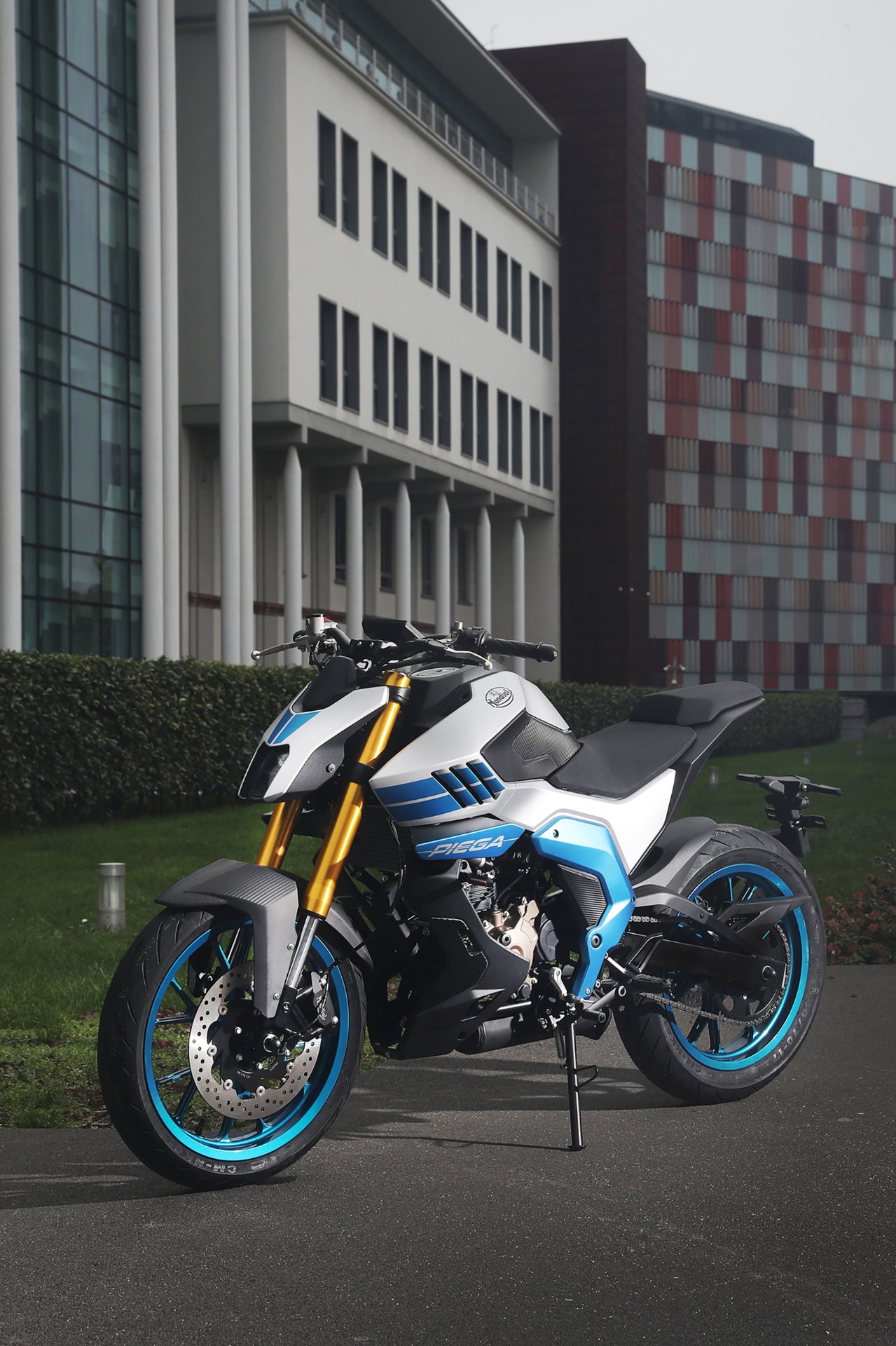 Piega 125