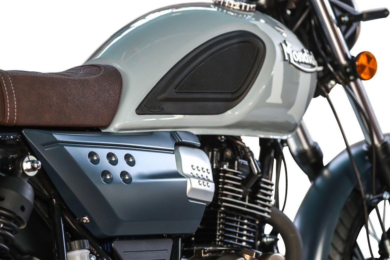 Spartan 125