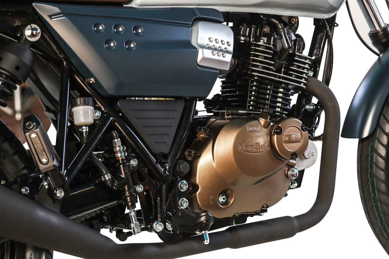 Spartan 125